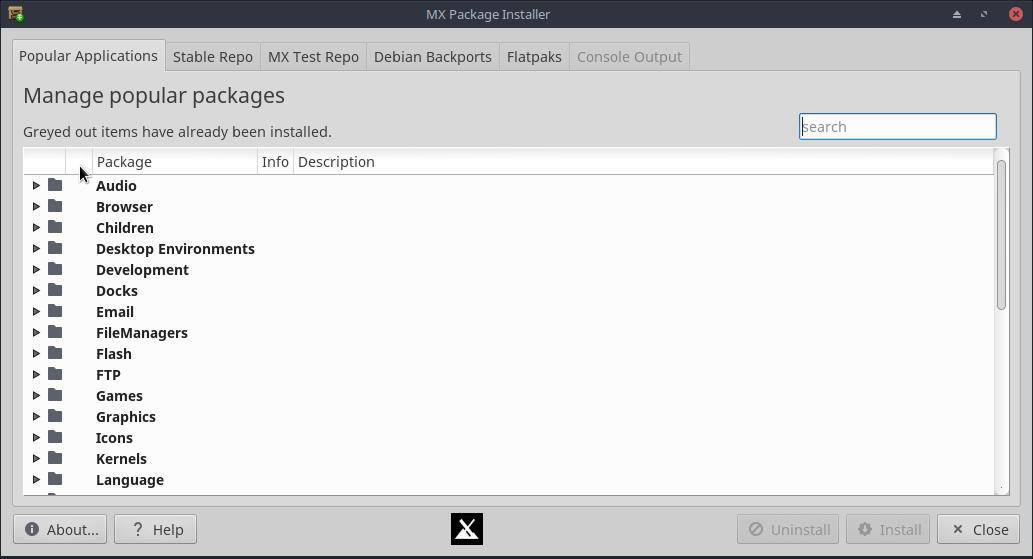 √ Linux Mint Xfce VS MX Linux, ini Kelebihan dan Kekurangannya | Sangu Ilmu
