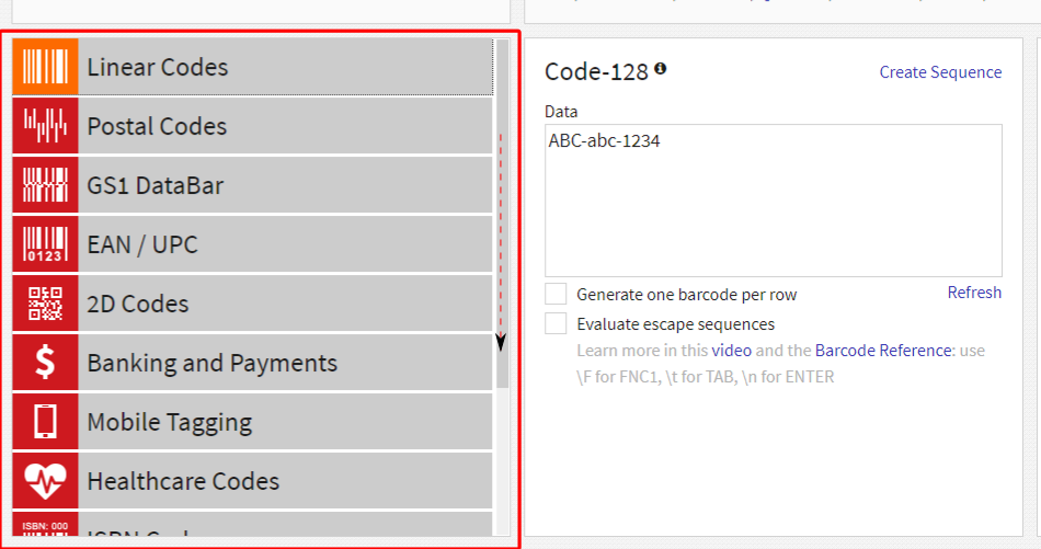√ Mudah Membuat Barcode/QR Code - Scanning Gambar | Sangu Ilmu