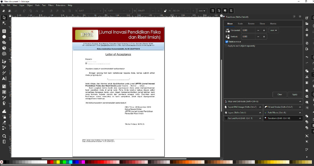 в љ 3 Cara Edit Tulisan Di Pdf Gratis Sangu Ilmu
